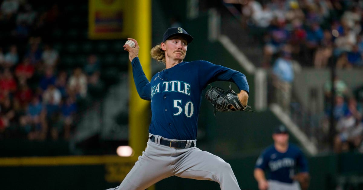 Seattle Mariners Pitcher Bryce Miller Appears to Be Drawing Interest on ...