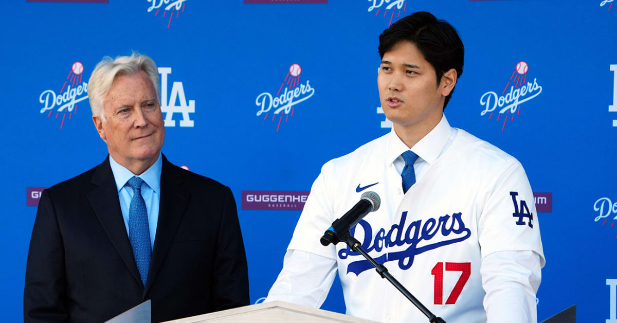 Shohei Ohtani Explains Two Unique Clauses in Unprecedented Dodgers ...
