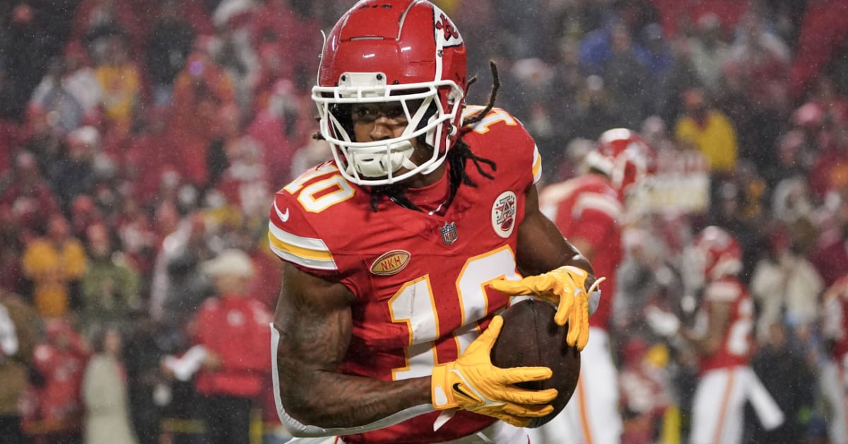 Isiah Pacheco: Kansas City Chiefs RB Undergoes Minor Shoulder Surgery ...