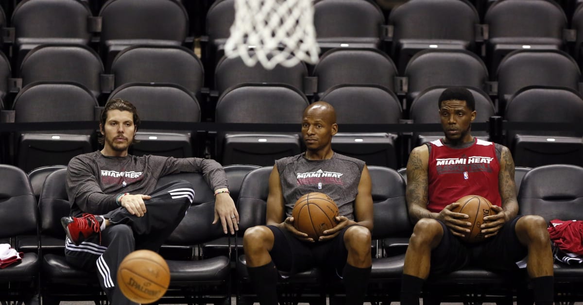 Two Miami Heat OG’s are starting a new podcast - Sports Illustrated ...