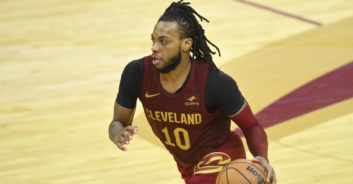 Darius Garland, Evan Mobley: Cleveland Cavaliers Lose Two to Injury ...