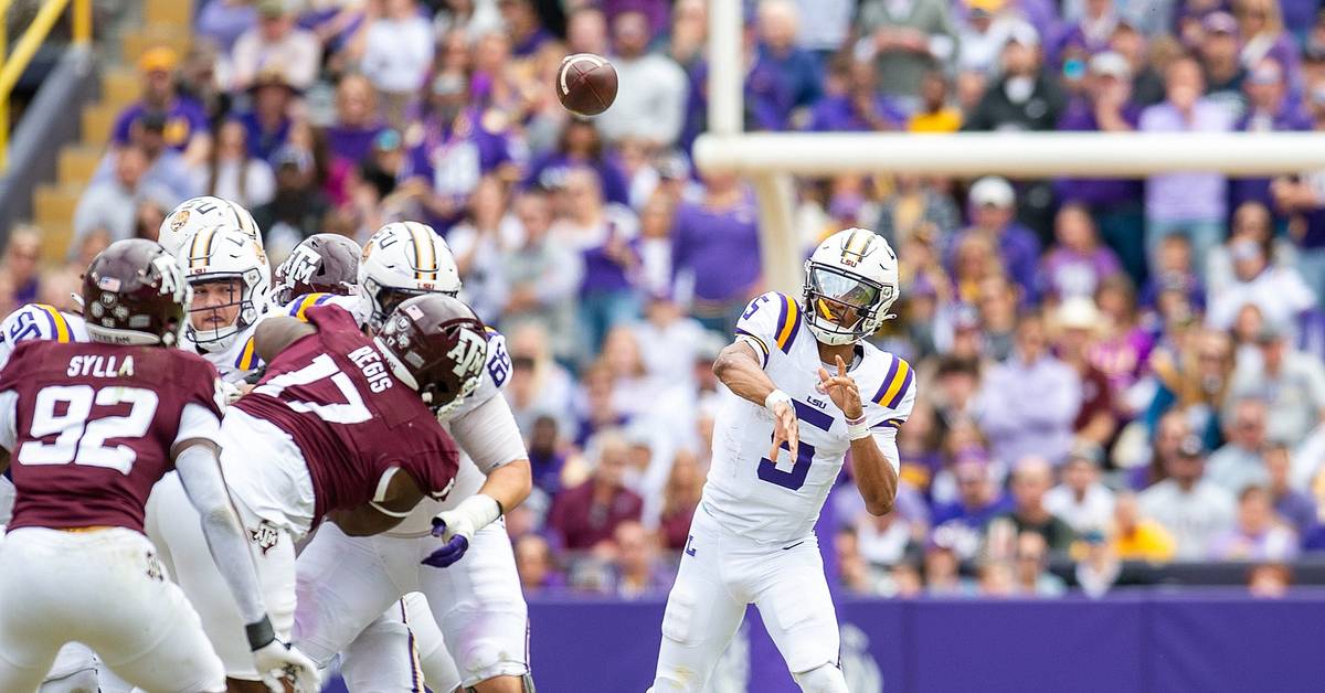 Players to Watch in Every College Football Bowl Game: Jaylen Daniels, T ...