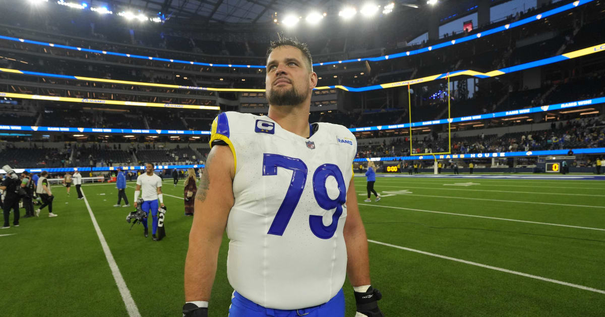 Rob Havenstein Sends Powerful Message To Los Angeles Rams Teammates As ...