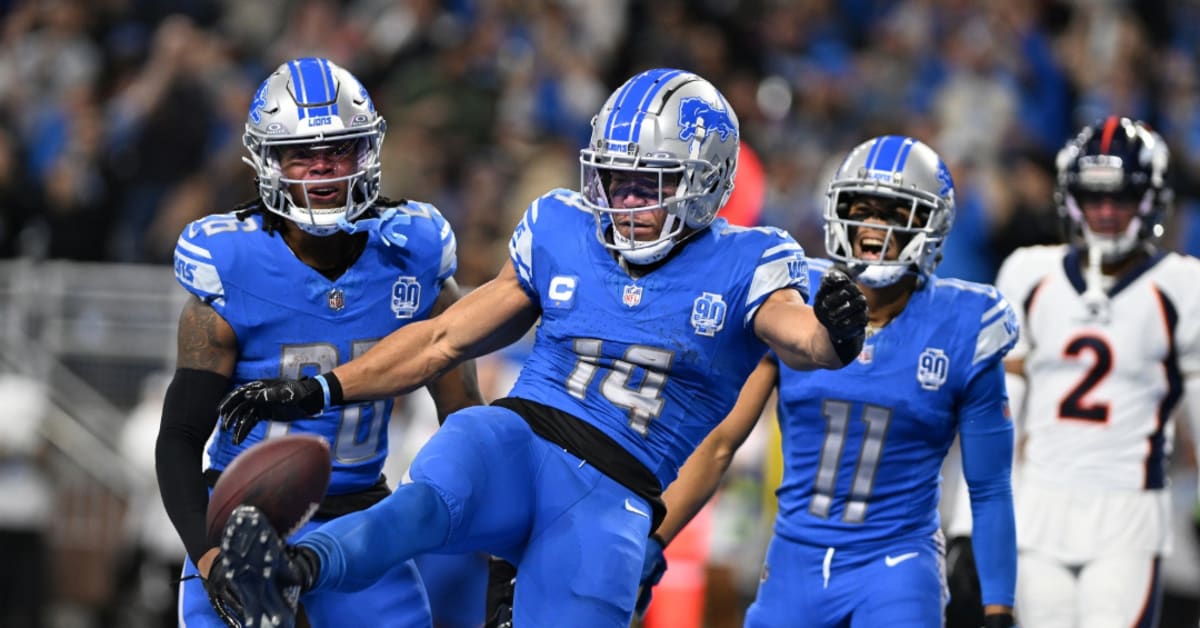 Detroit Lions winners include Sam LaPorta, Jahmyr Gibbs and Jared Goff ...
