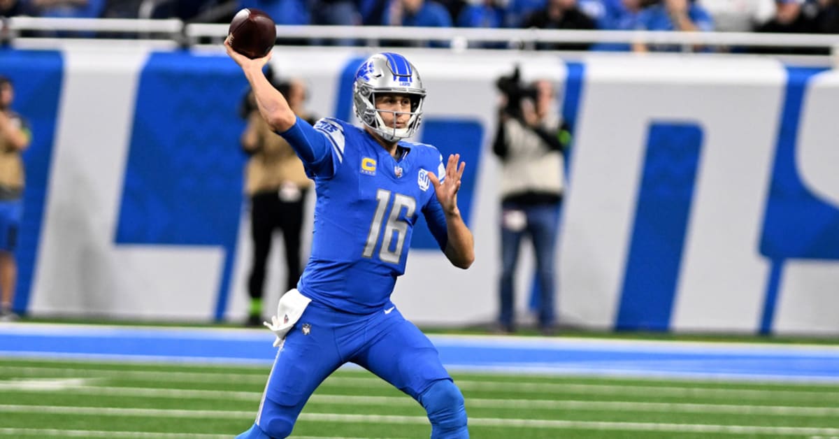 Taylor Decker not happy seeing Jared Goff blamed for Detroit Lions ...