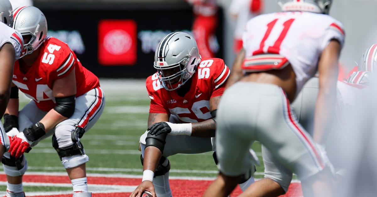 Ohio State Transfer OL Victor Cutler Commits to Louisville Football - Sports Illustrated ...