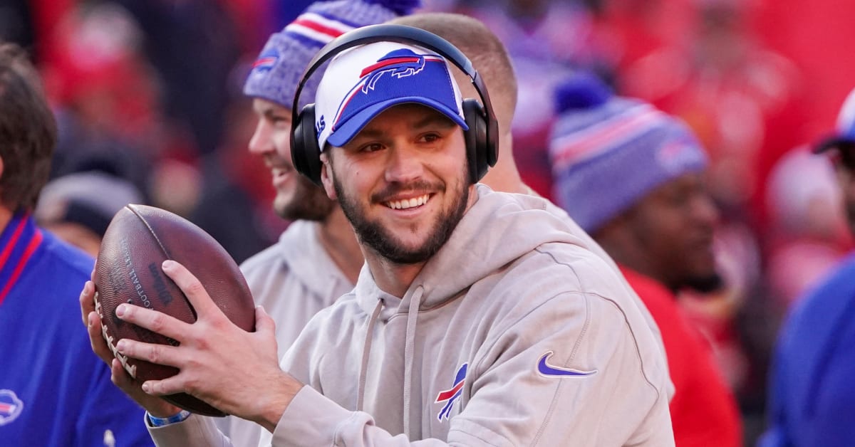 Josh Allen Likens His Limited Role in Bills' Win to Slacking Off in ...