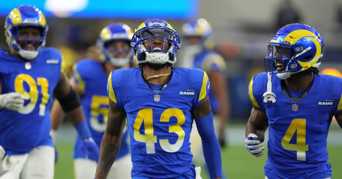 Rams Jump Back Into Playoff Picture While Bills Dominate Cowboys ...