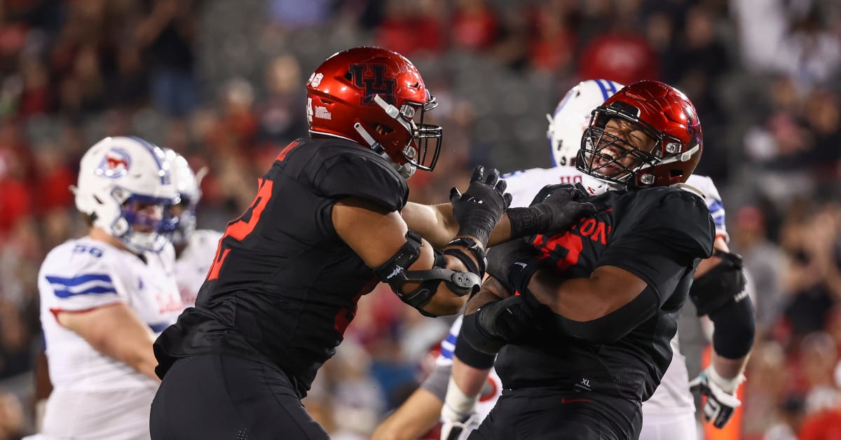 Houston's Chidozie Nwankwo transfers to Colorado - Sports Illustrated ...