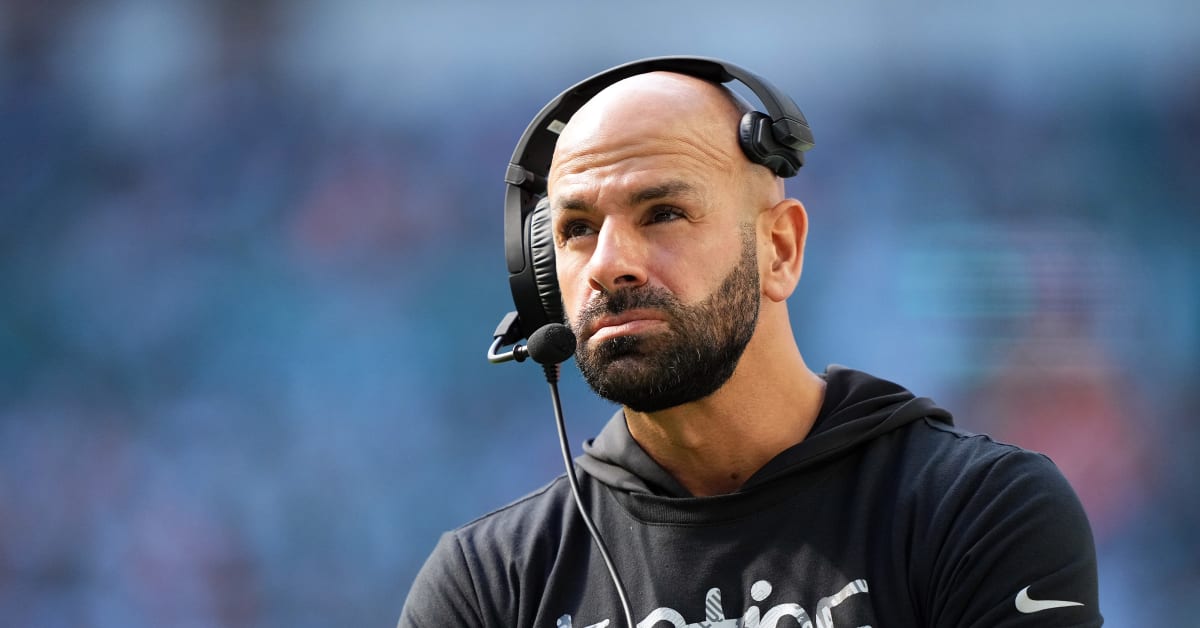 Robert Saleh Speaks on Jets' Job Security, Mentions 'Two Types of ...