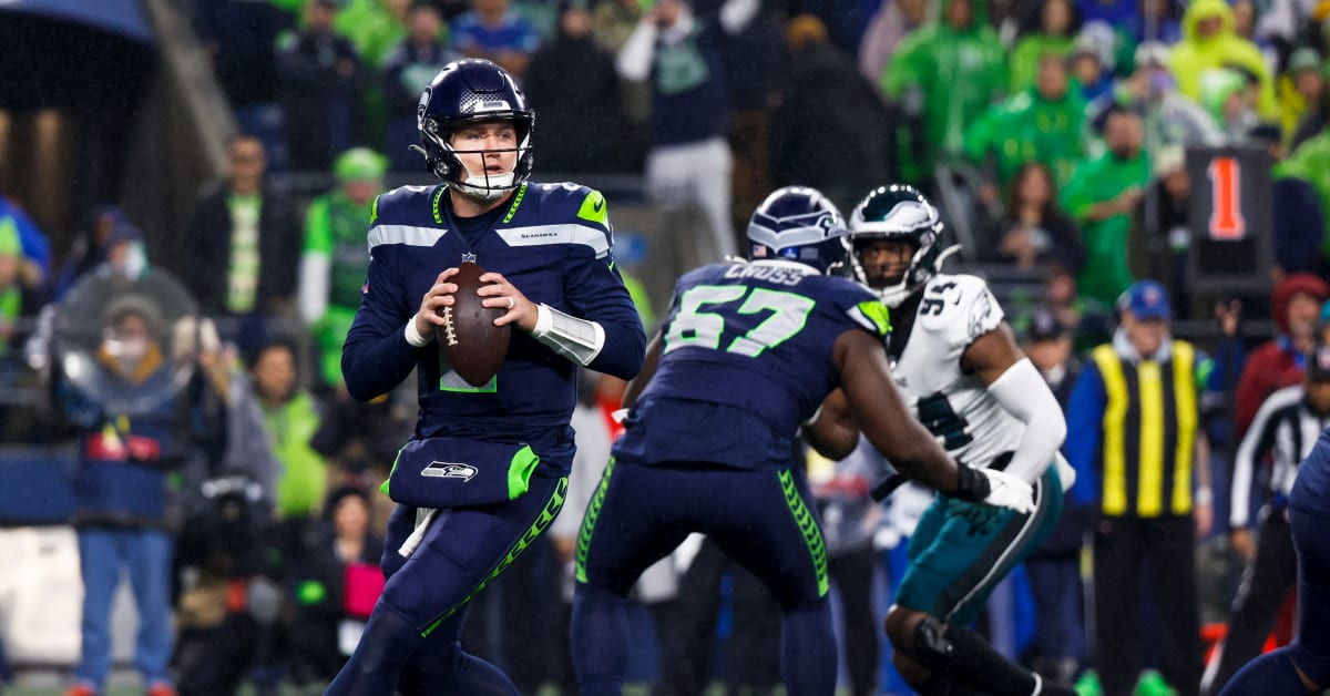 'Amazing!' Seattle Seahawks QB Drew Lock Reacts to Big Win vs ...