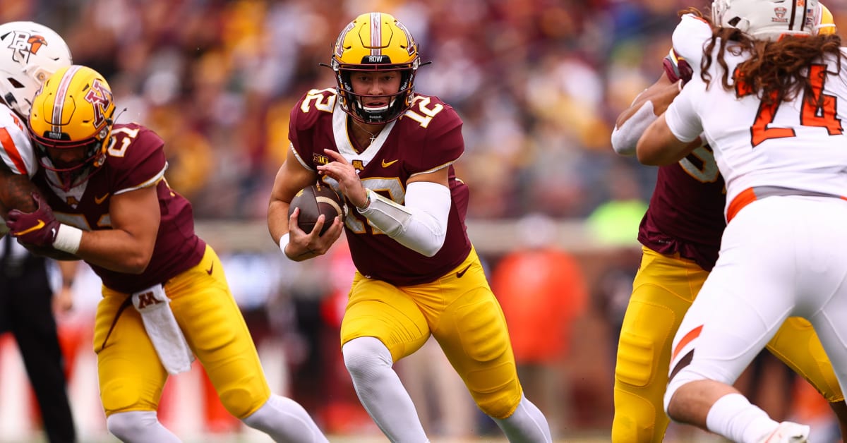 Gophers' Cole Kramer squashes rumor that he was paid to play in bowl ...