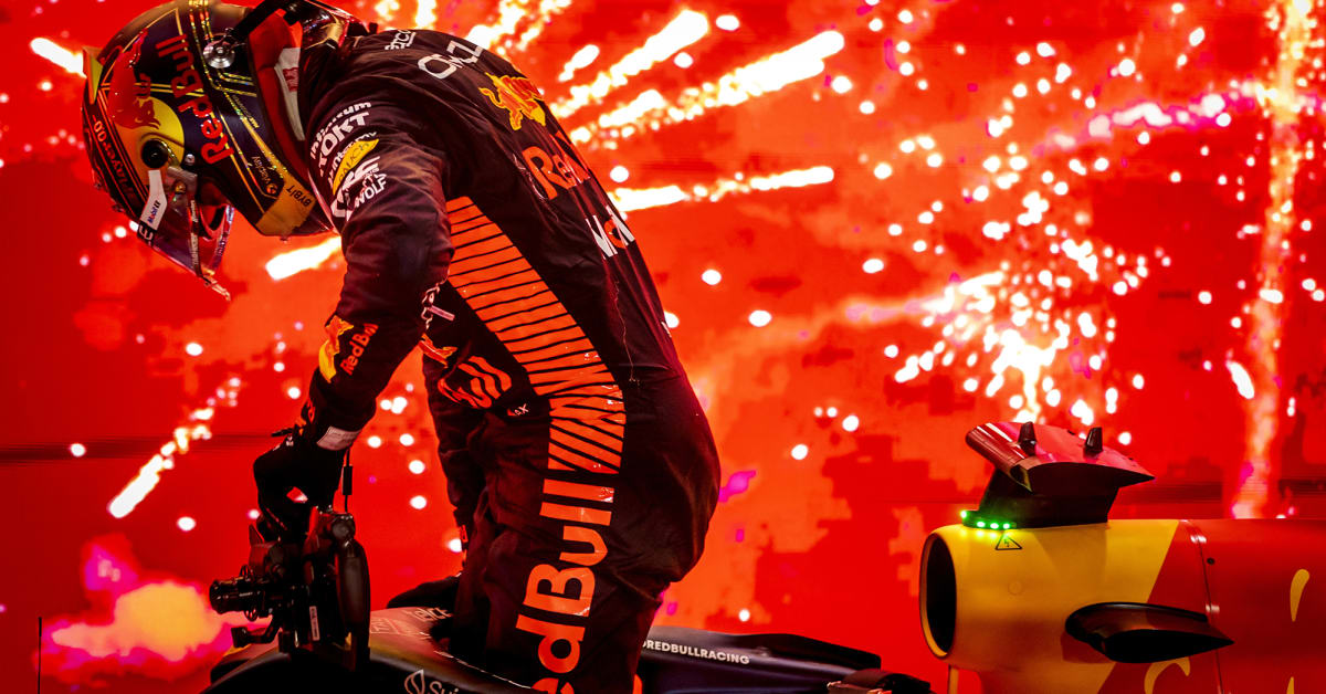 Max Verstappen Lapped the Formula One Field in 2023 - Sports Illustrated