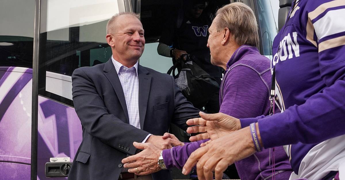 AP Names DeBoer as Coach of the Year, His Third Such Honor - Sports ...