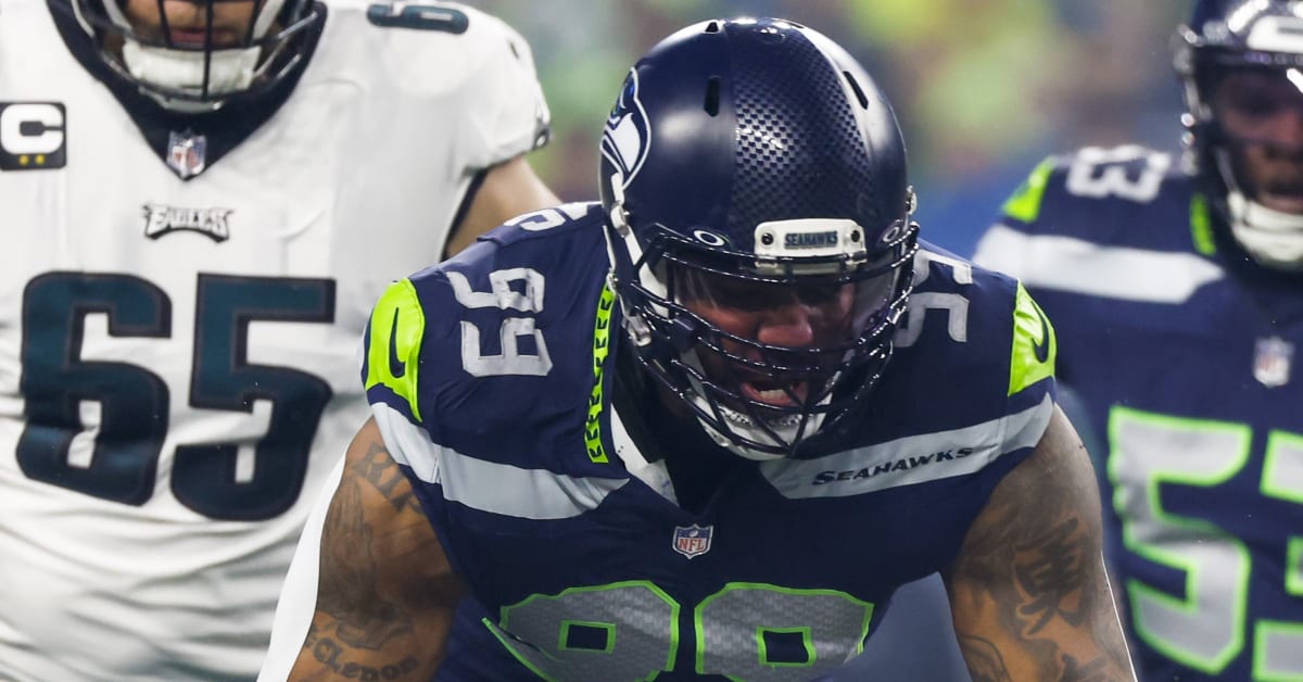 Seattle Seahawks DE Leonard Williams Set To Achieve Feat Not Seen In ...