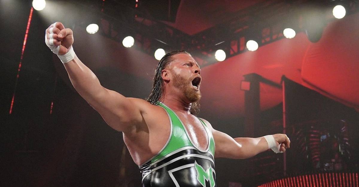 Brian Myers Extends Contract With TNA Wrestling - Sports Illustrated ...