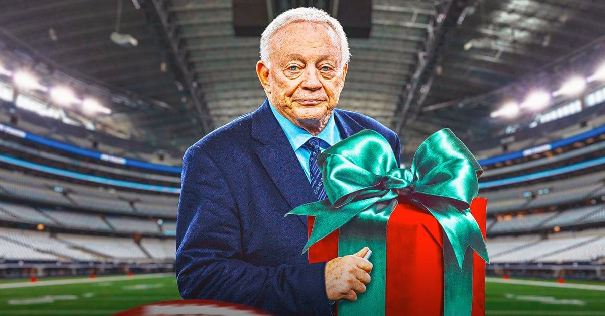 Jerry Jones: 'I'm Peeing Down My Leg!' Dallas Playoffs Like Christmas ...