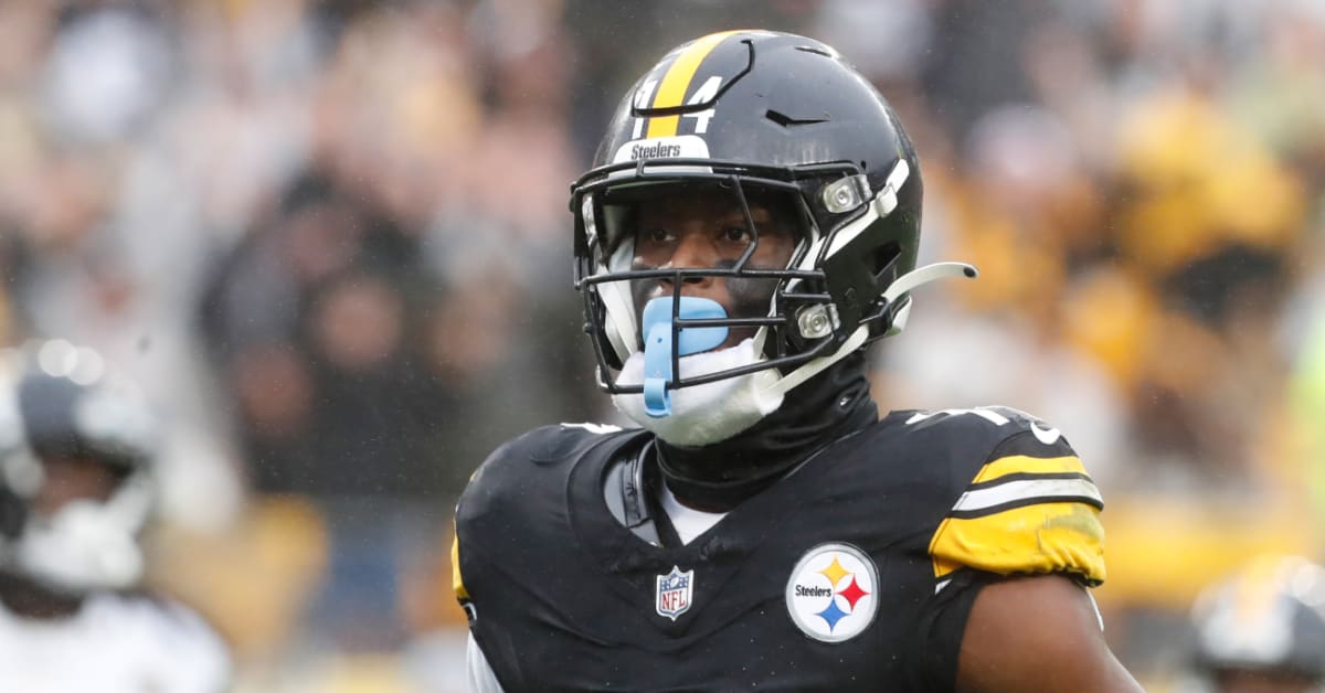 George Pickens Fires Back at Critics Who Said He Wasn’t Blocking Hard ...