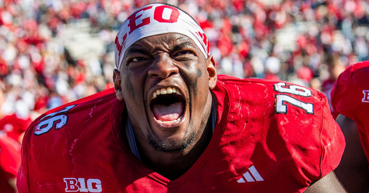 Oregon Recruiting: Indiana OL Matthew Bedford Flips Transfer Commitment ...