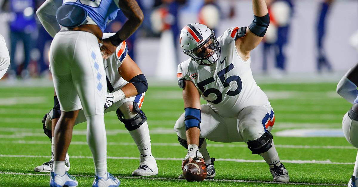 Virginia Center Brian Stevens Returning for Final Year of Eligibility ...