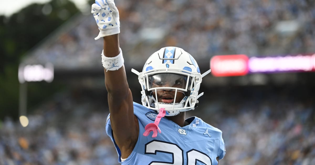 North Carolina Transfer Cornerback Tayon Holloway Commits to Louisville ...