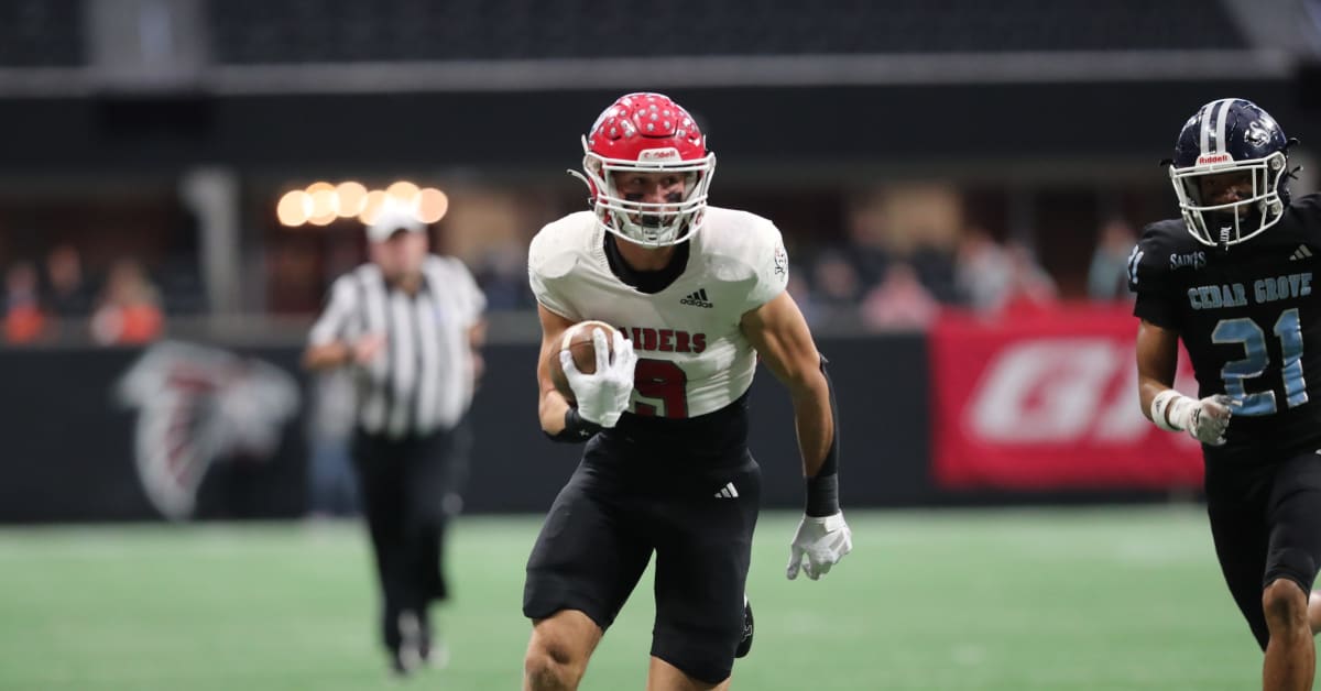 David Bucey Officially Signs With South Carolina's Football Program ...