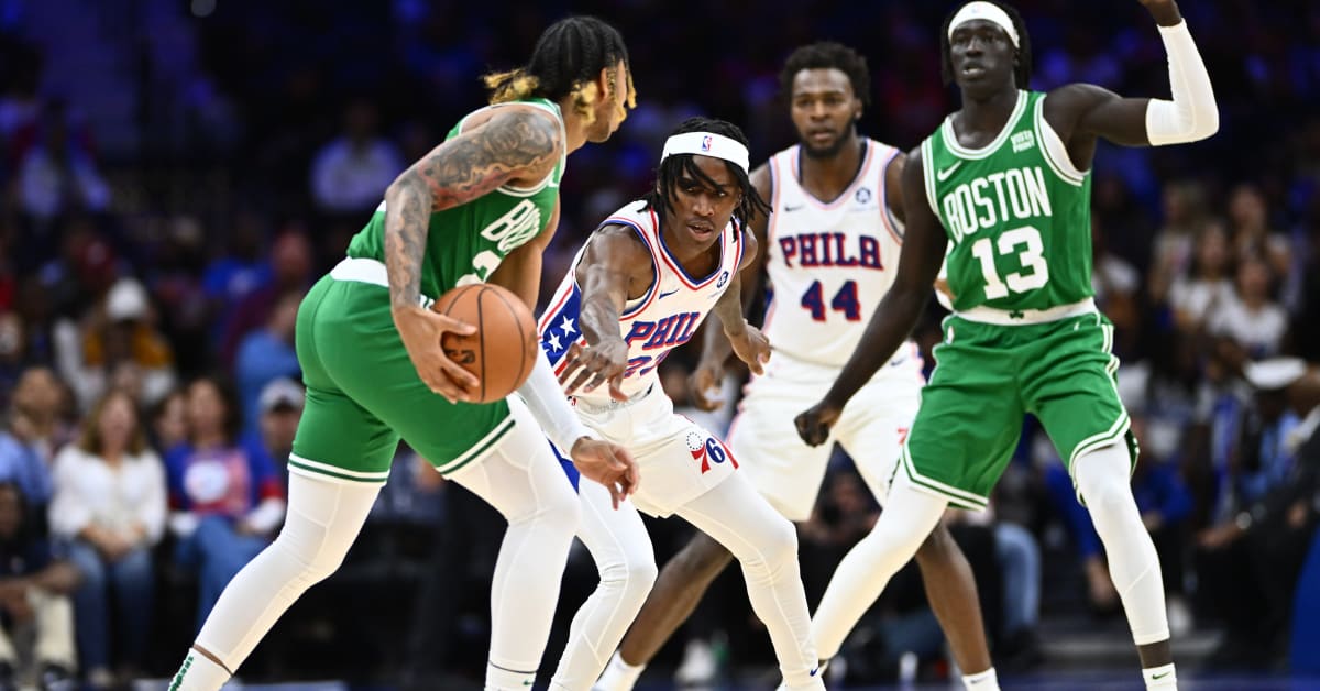 76ers’ Two-Way Rookie Drops 40 at NBA G League Showcase - Sports ...