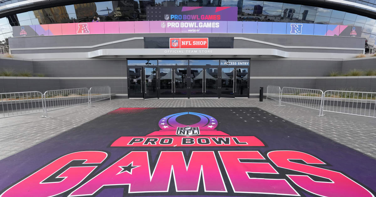 NFL Adds Tug-of-War to Pro Bowl Skills Competition - Sports Illustrated