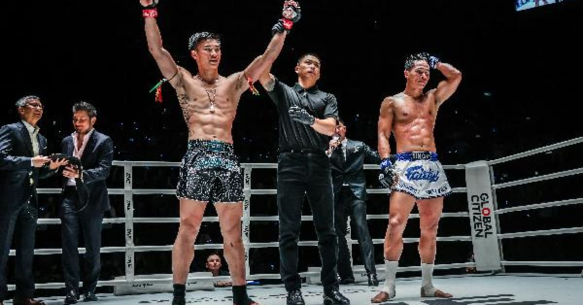 Superbon: ‘I Always Want To Compete Against The Best’ - Sports ...