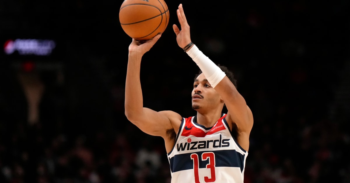 Wizards Gained Promising Hope For Tonight With Jordan Poole - Sports ...
