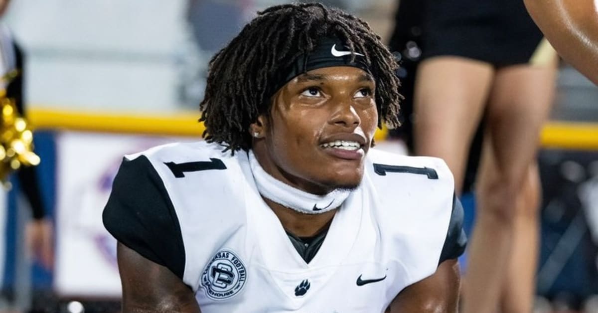 4-Star Receiver Butler Chooses Texas over UW and Arizona - Sports ...