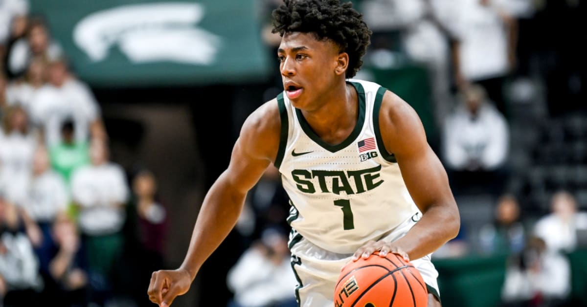 Michigan State Guard Jeremy Fears Shot in Leg, School Confirms - Sports ...
