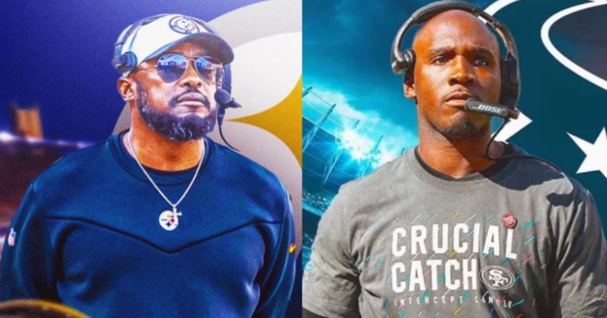 Pittsburgh Steelers' Mike Tomlin in Trouble? Buffalo Bills Too Hot ...