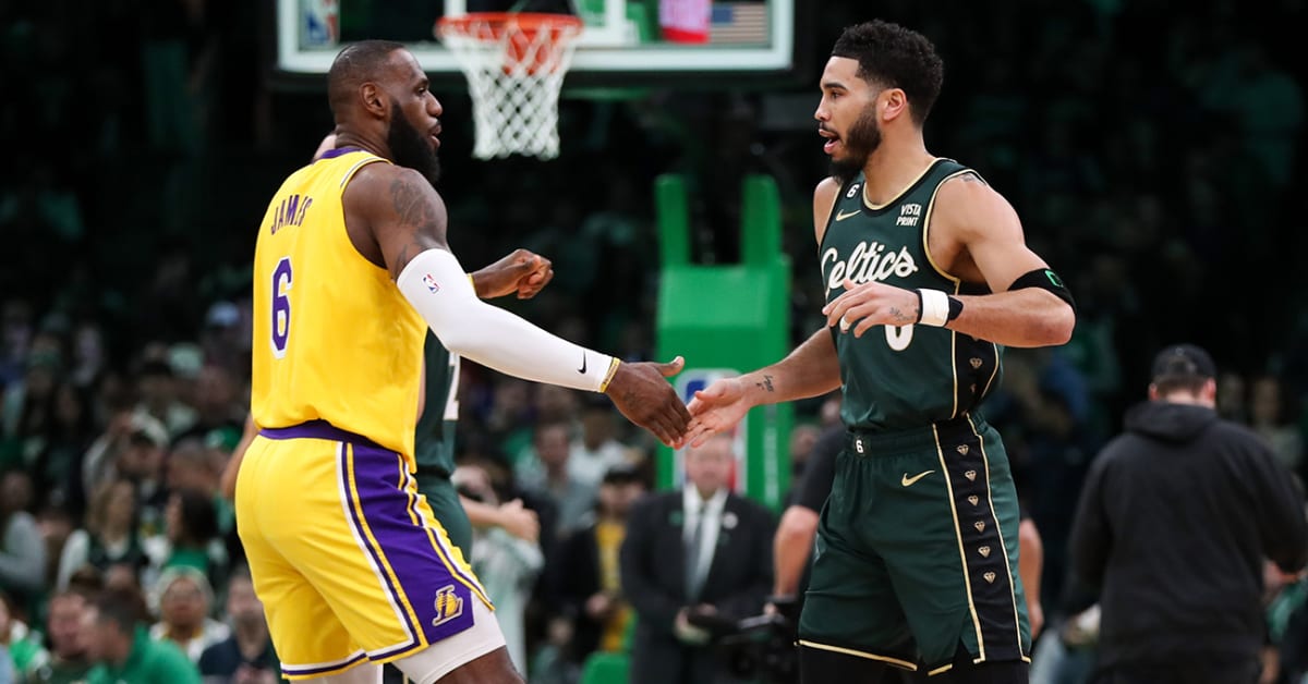 How to Watch the Christmas NBA Games: Bucks-Knicks, Lakers-Celtics, and ...