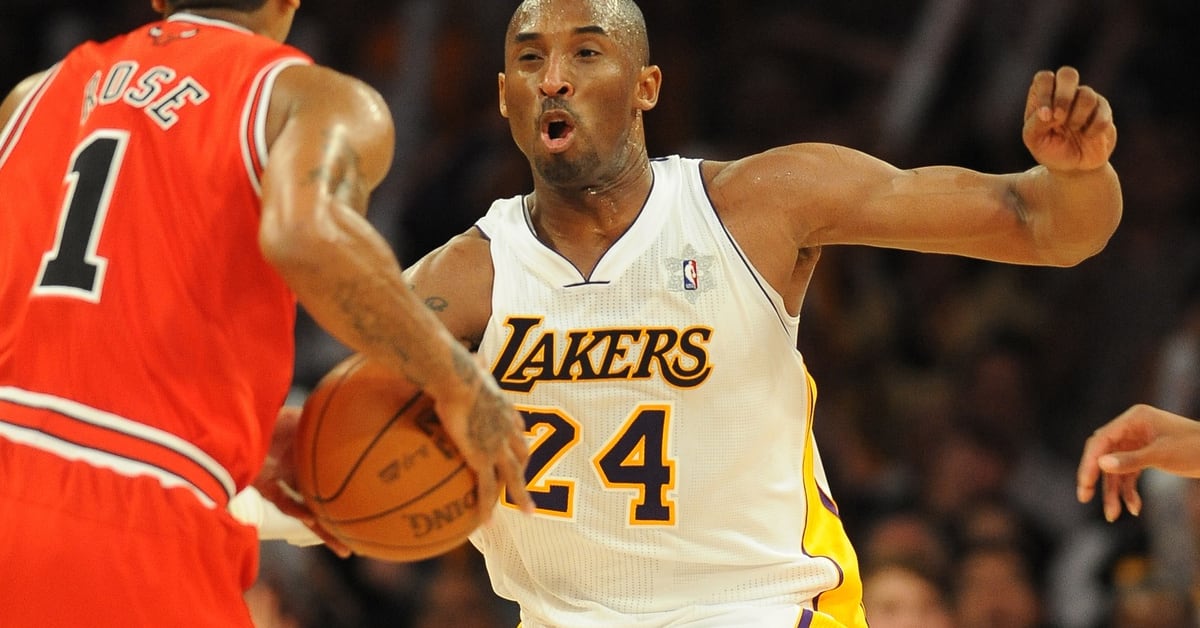 Bulls' incredible comeback win over the Lakers on Christmas Day in 2011 ...