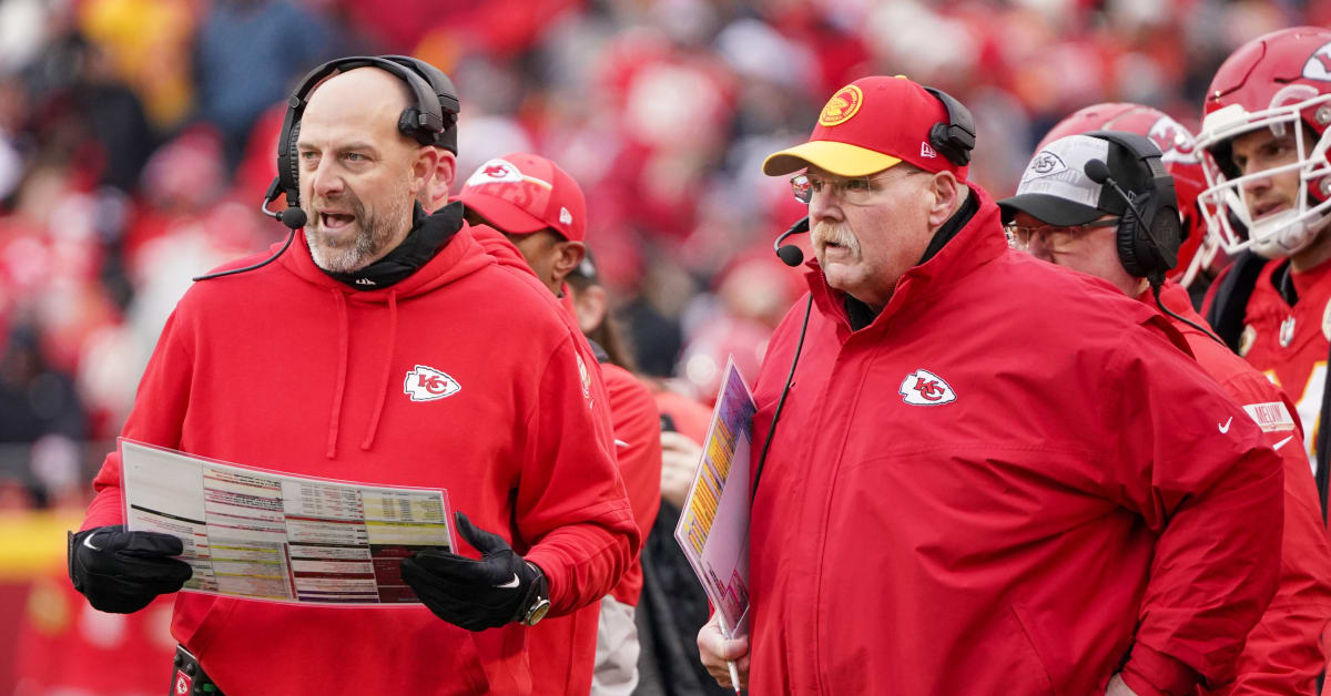 KC Chiefs' Coaching Staff Ranks Among 'Cream of the Crop' in CBS List ...