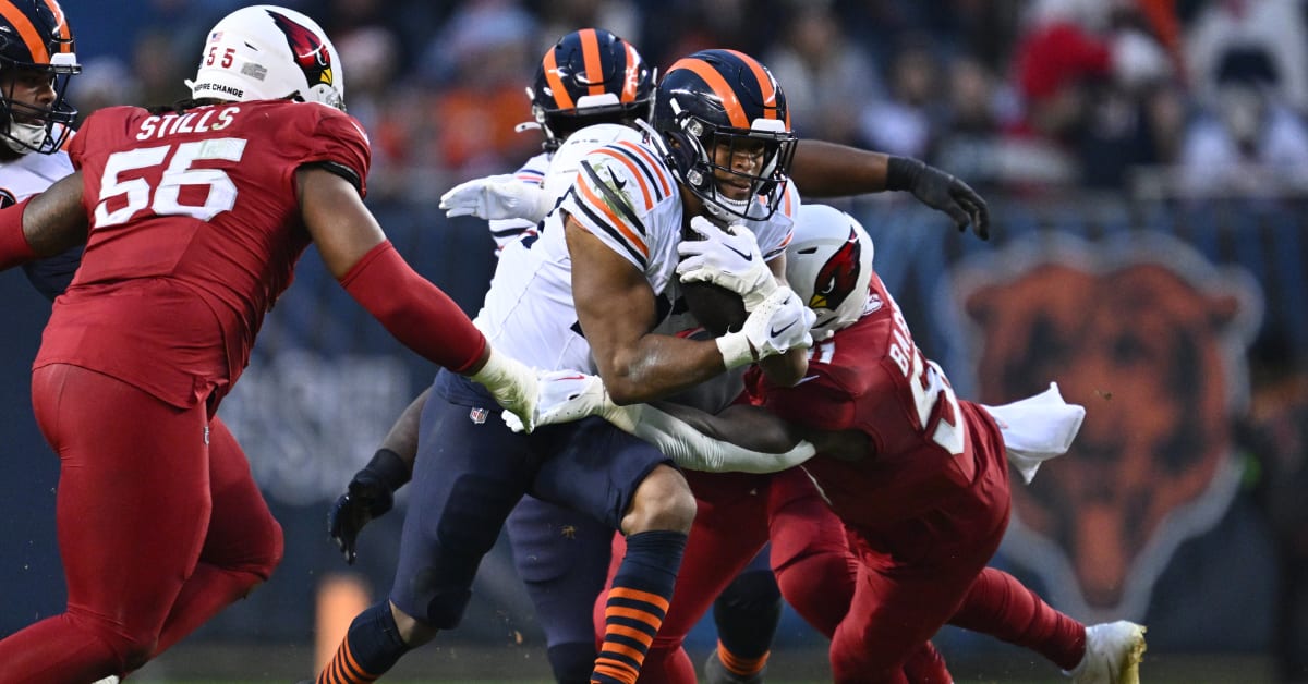 The long and the short of Chicago Bears offensive troubles - Sports ...