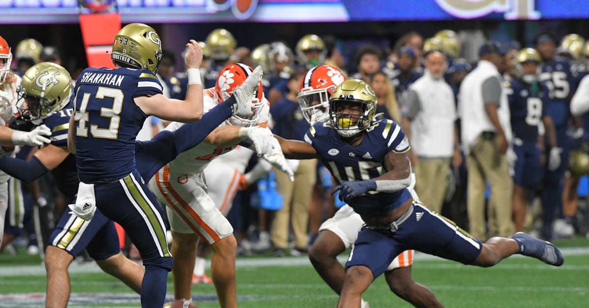 Georgia Tech Defensive End Noah Collins Enters the Transfer Portal ...