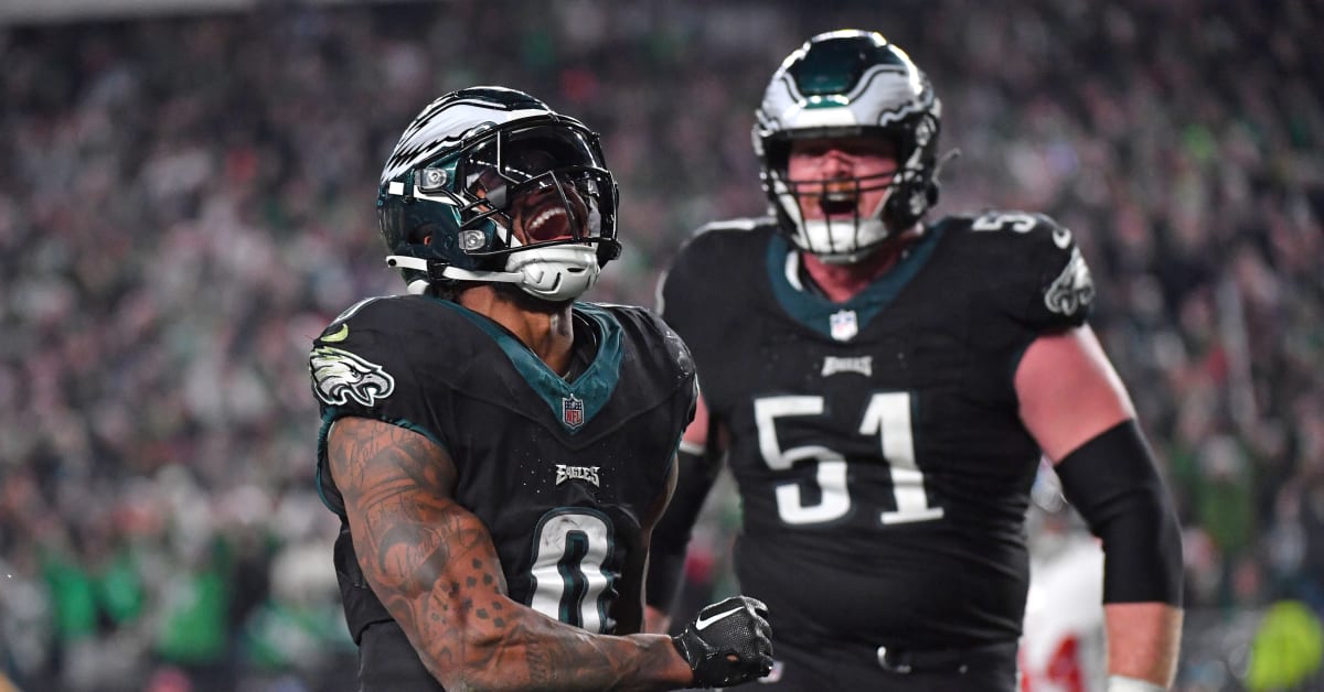 Here’s How the Philadelphia Eagles Can Clinch the NFC East in Week 17 ...
