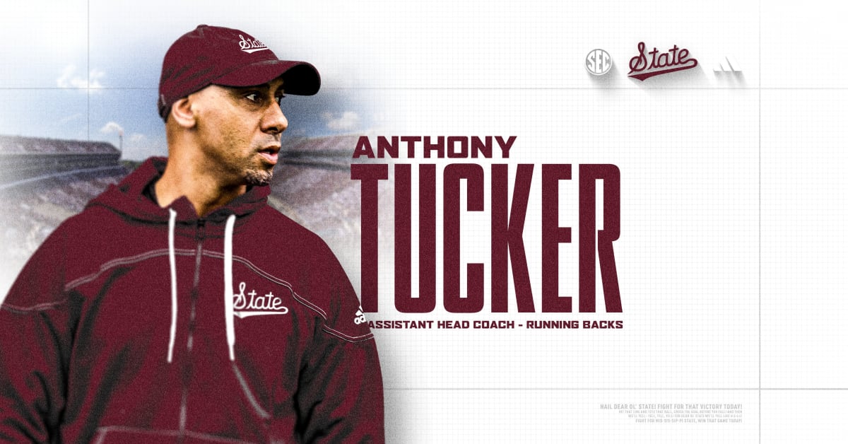 New Football Assistant Head Coach Anthony Tucker Reveals Teaching Style ...