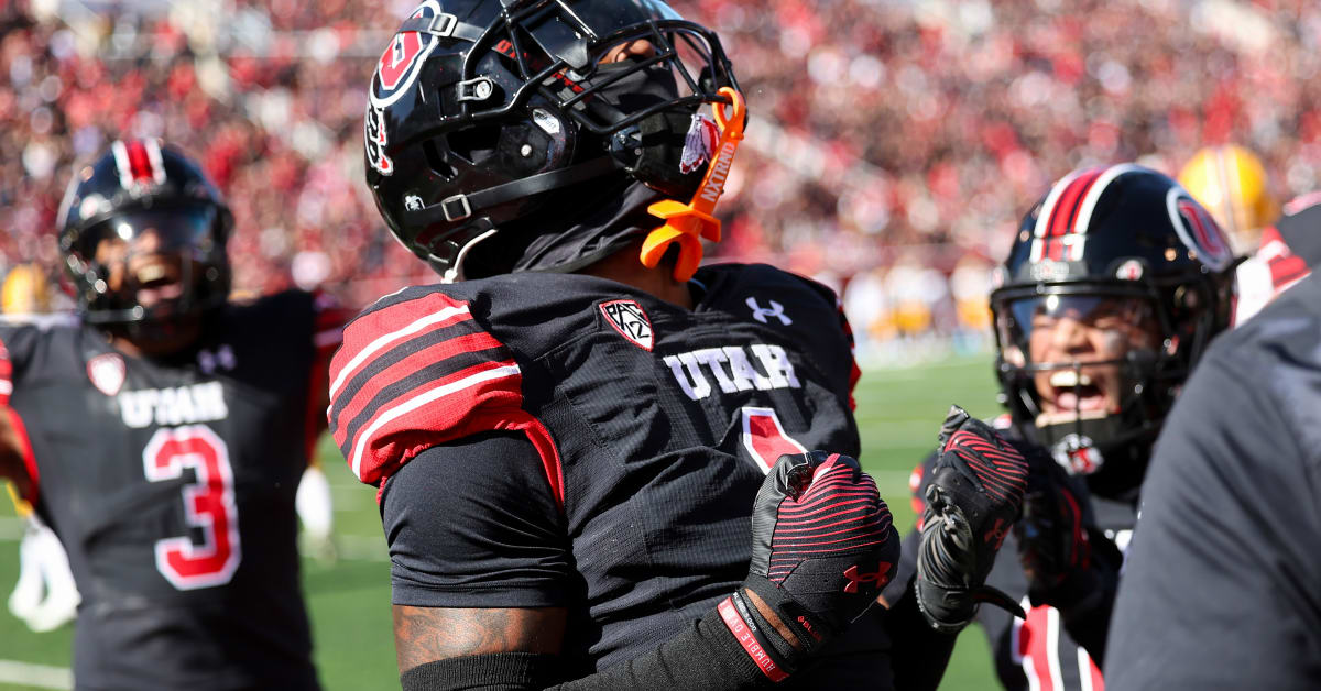 Utah DB Miles Battle Declares for the NFL Draft - Sports Illustrated ...