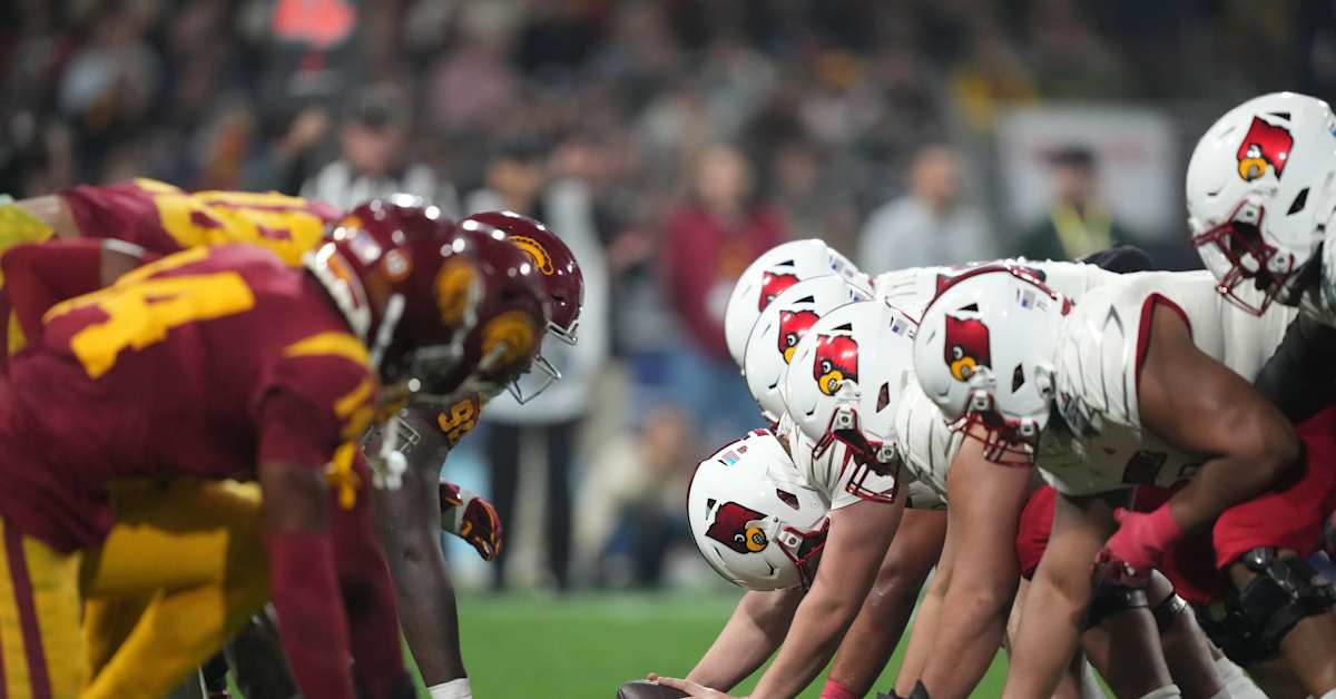 Highlights, Photos and Notes: USC 42, Louisville 28 - Sports ...