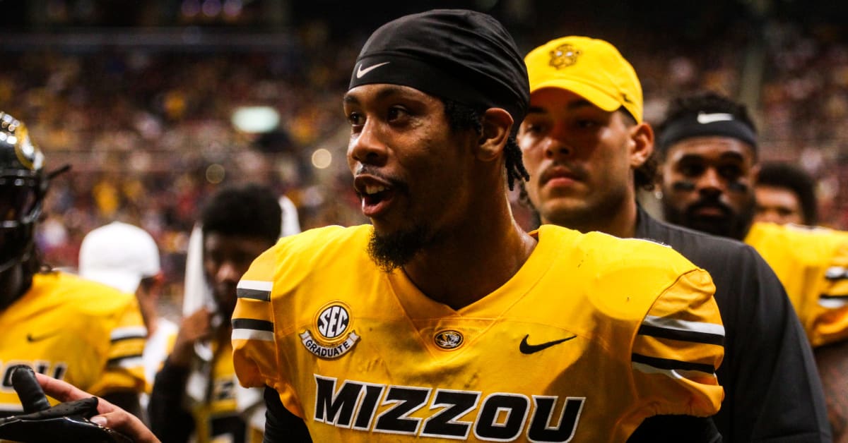 Theo Wease Jr. Rediscovers Love for Football as Valued Mentor for Missouri - MizzouCentral
