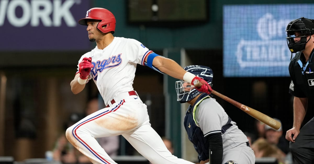 Cincinnati Reds DFA Former Texas Rangers Top Prospect Bubba Thompson to ...