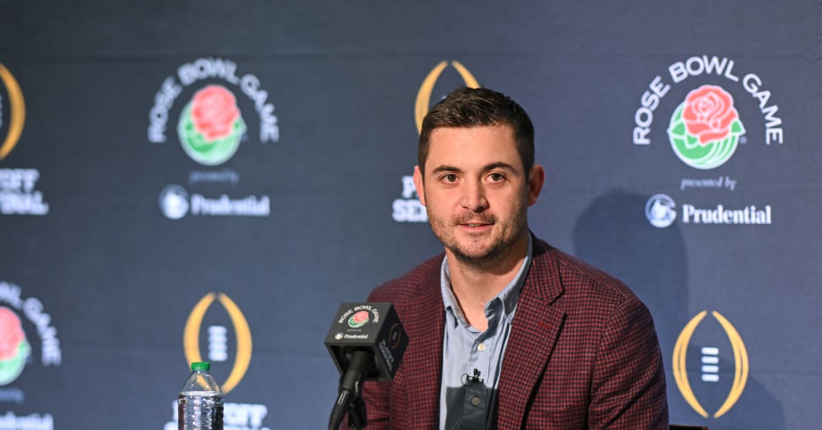 Report: NFL Team 'Working to Hire' Tommy Rees as Tight Ends Coach ...