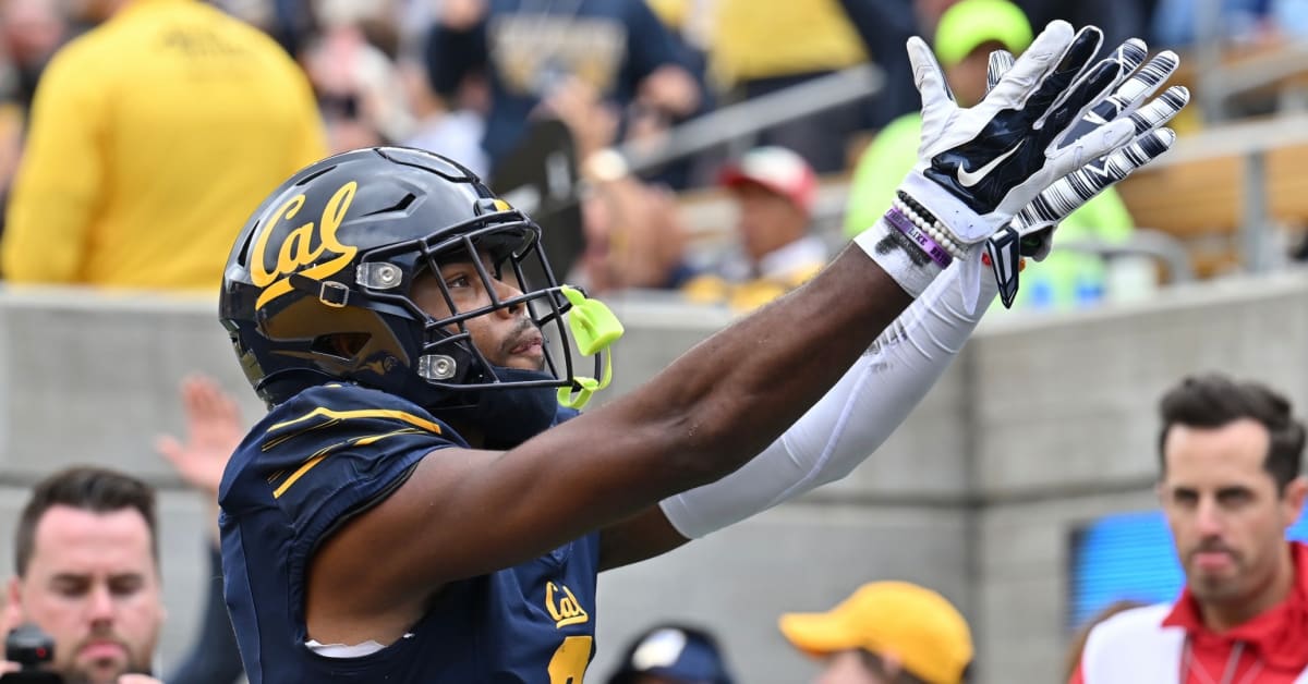 Huskies Pick Up Former Cal Receiver Jeremiah Hunter From the Portal ...