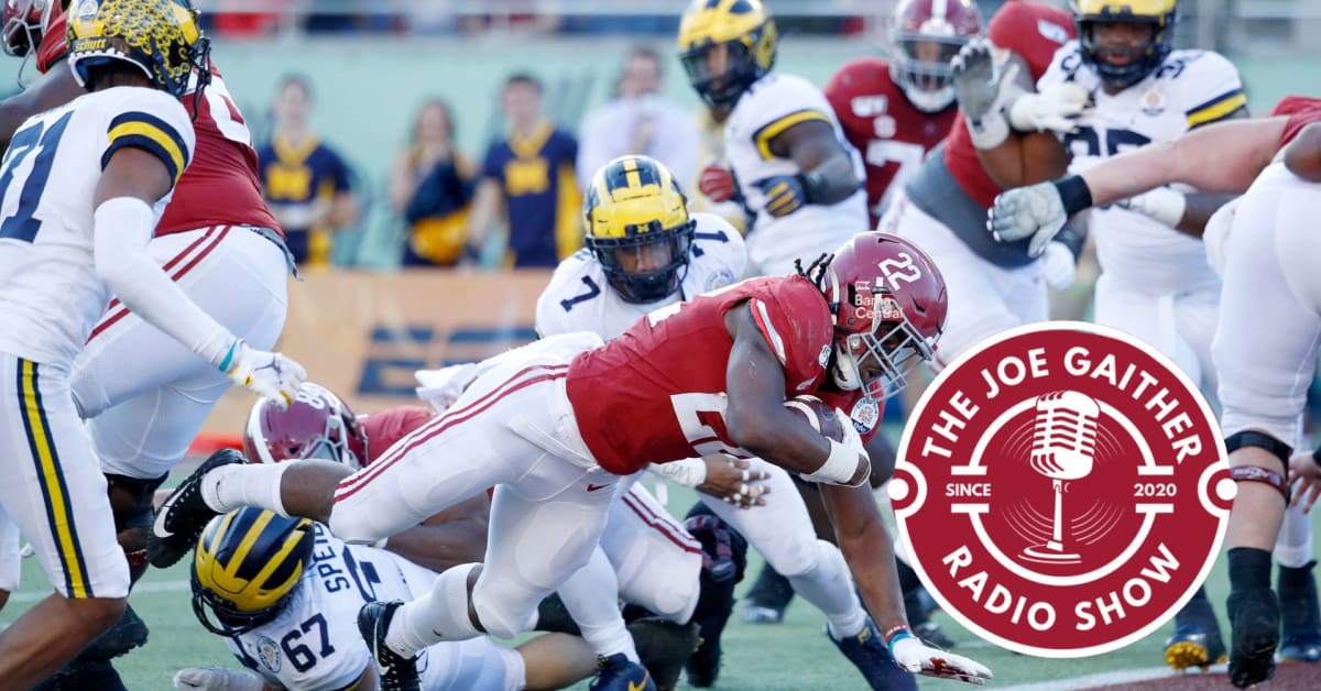 What's the Wolverines Weakness on The Joe Gaither Show - Sports ...