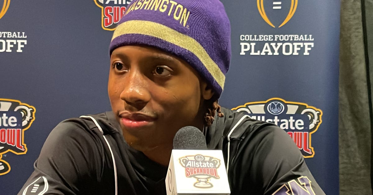 Muhammad Impressed by Hunter, But Noncommital About Himself - Sports ...