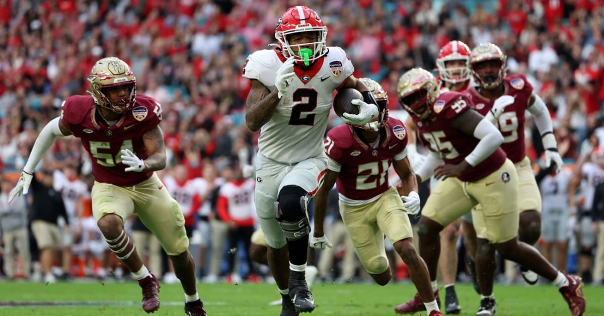 Fans Roast Unbeaten Florida State for Horrendous Start to Orange Bowl ...