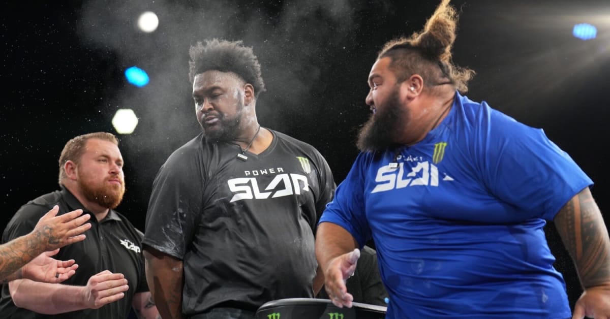 Power Slap Short Video Approaching 50 Million Views on YouTube - Sports ...